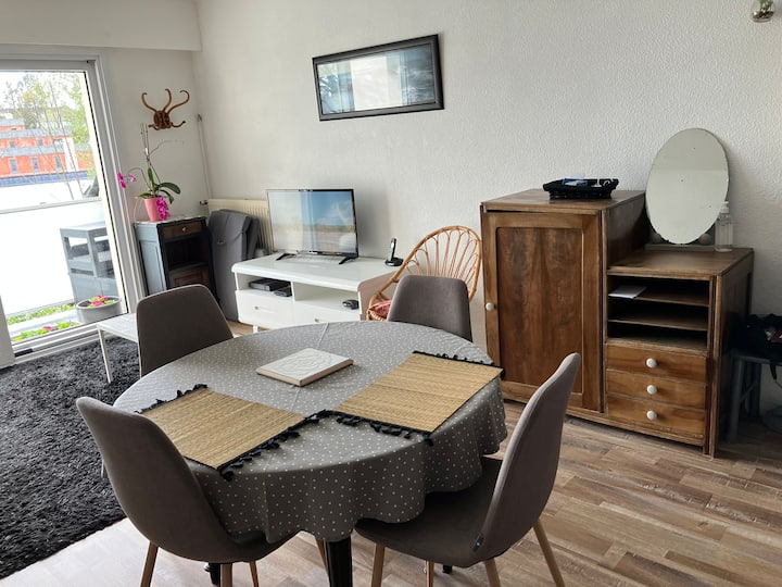 Duplex Proche Centre-ville - Vannes