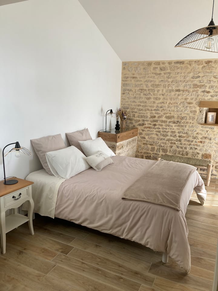 Chambre D’hôtes De La Source - Melle, France