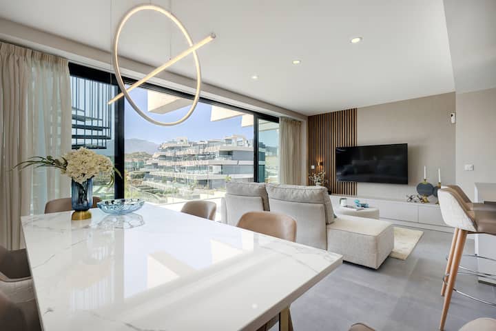 Ocean View Penthouse Estepona - Estepona