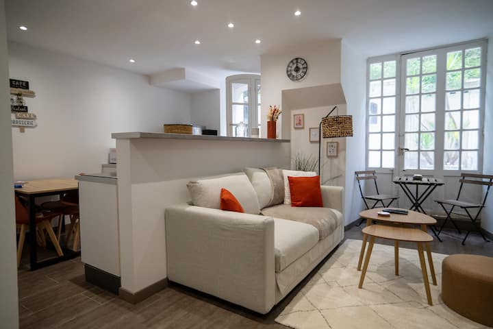 Très Bel Appartement Proche Plages - Cannes