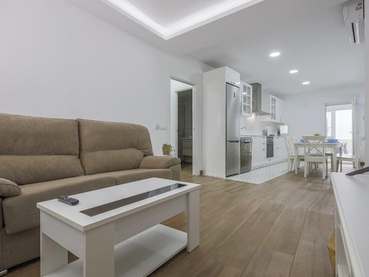 Brisa De La Caleta - Cádiz