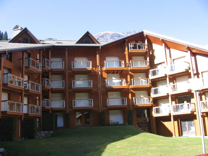 Appartement Montagne - Les Contamines-Montjoie