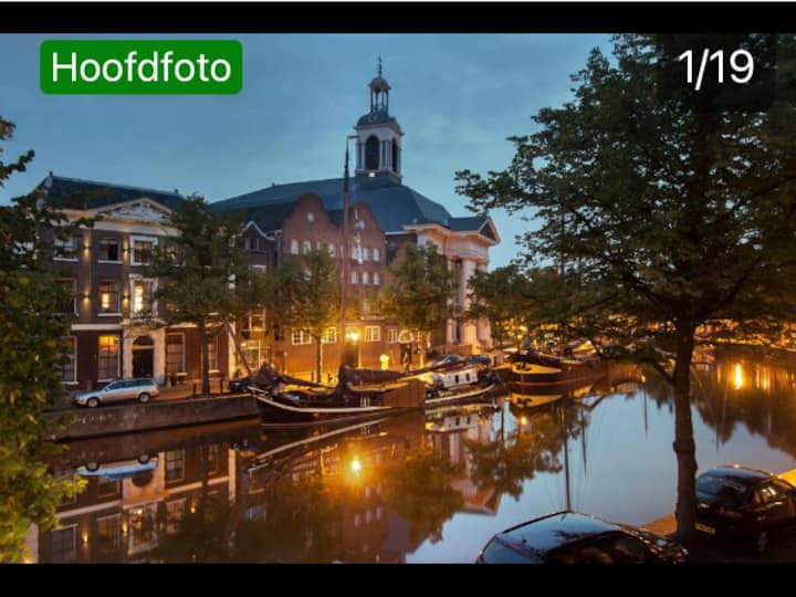 Room(s) Lange Haven Schiedam - Vlaardingen