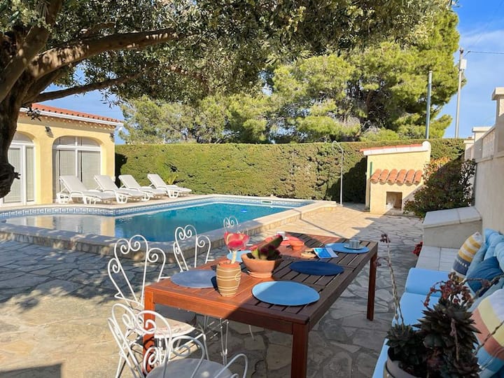 Tu Casa Vacacional En La Playa - Mont-roig del Camp