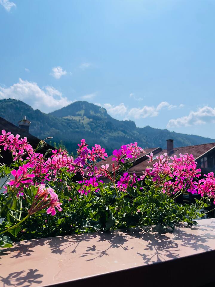 Berge, Wandern, Erholung Pur! - Bad Hindelang