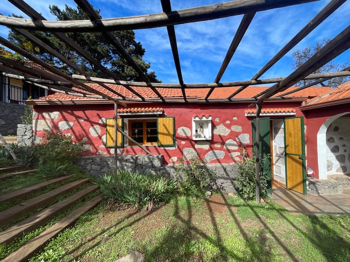 Casa Rural En Tenteniguada (C) - Teror