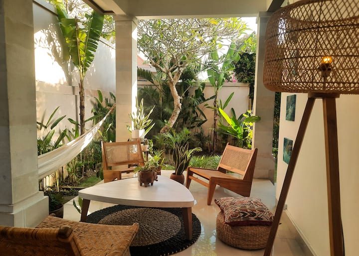 Cozy Boho Style Villa, Close To Bingin. - Uluwatu