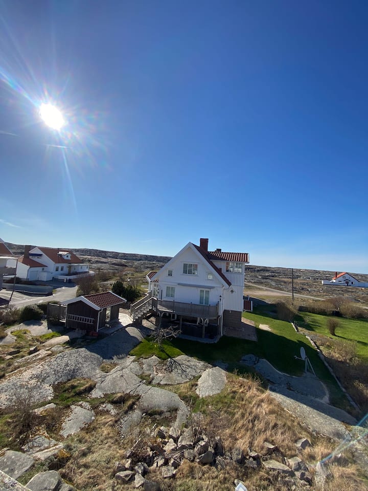 Lovely Fisherman's Cottage 20mt From Sea - Hunnebostrand