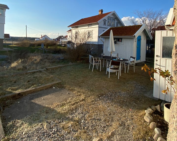 Lovely Fisherman's Cottage 20mt From Sea - Hunnebostrand