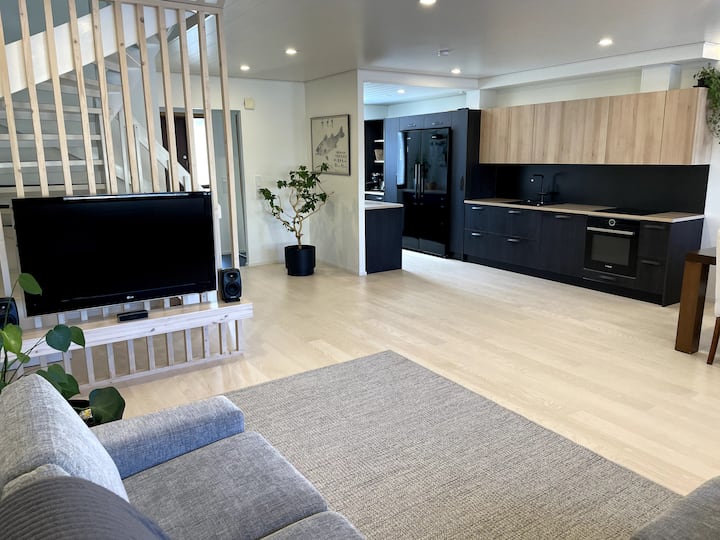 Tilava Rivitalohuoneisto Lahdessa - Lahti