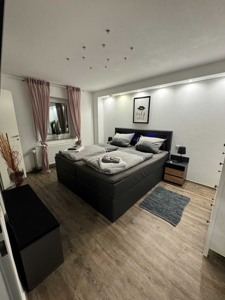 Souterrainwohnung In Eppelheim - Heidelberg