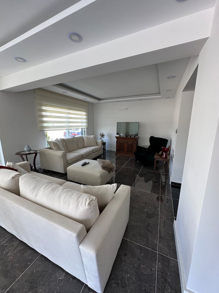 Dalaman - Kucuk Pati Dostu Havuzlu Villa - Dalaman