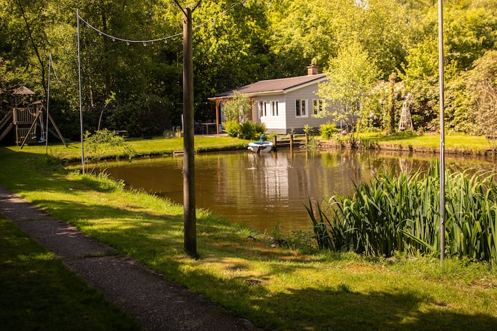 Chalet D’amuseleute - Arendonk