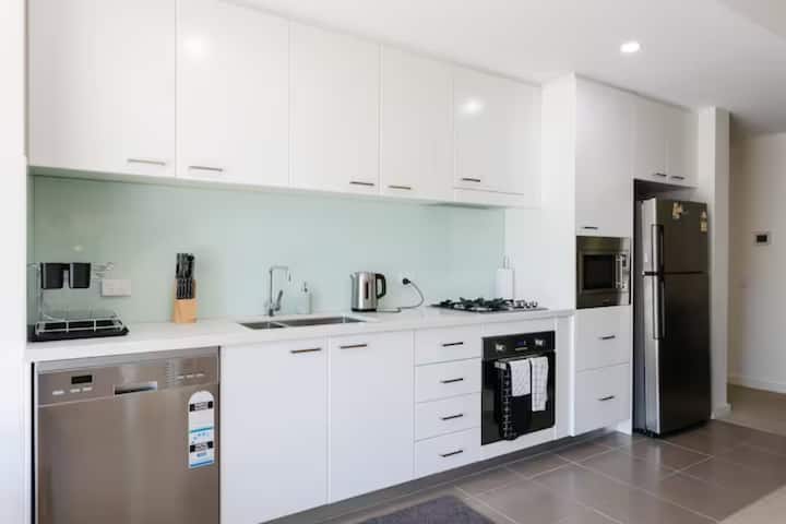 Turramurra 2bd2bath Aircon Apt - Gordon