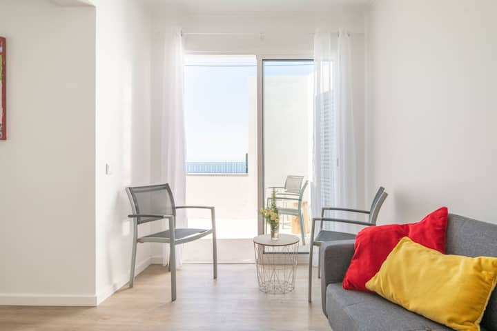 New Ocean View House - Madère