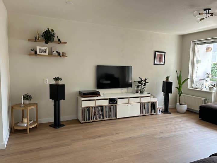 Mooi Apartment In Amsterdam Oost! - Amsterdam