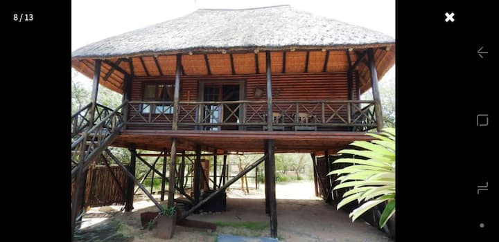 Nguvu Cottage - Marloth Park
