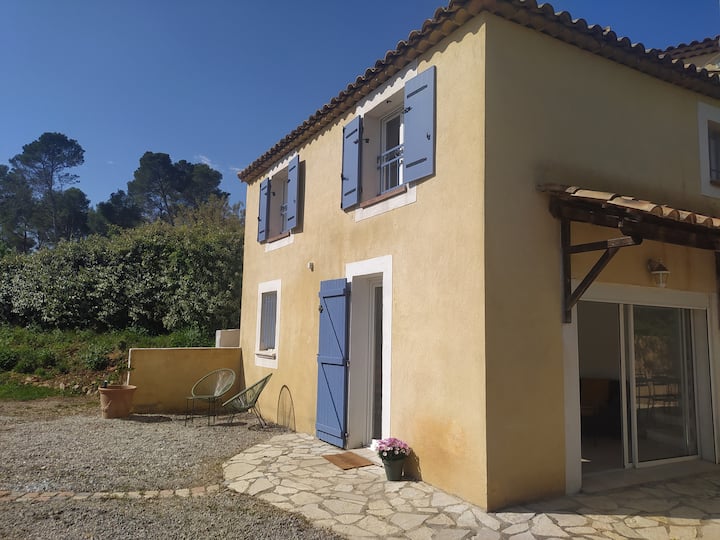 Gite Jolie Vigne - Piscine Privative - Draguignan