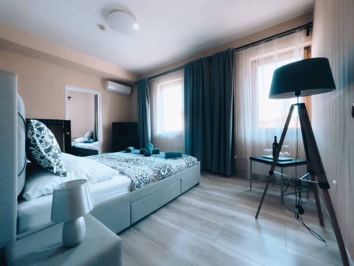 101 Apartmán Pre 5 Osôb (2izby) - Bogács