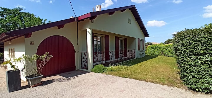 Maison De Famille - Parentis-en-Born