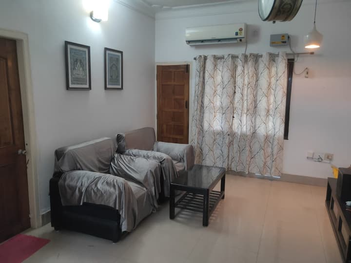 Spacious Ac Bed+bath+kitchen@ultra Low Budget - Bhubaneswar