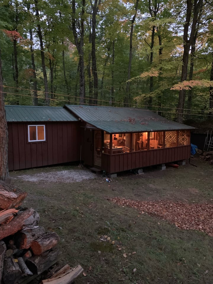 Black Lake Camp - Brockville