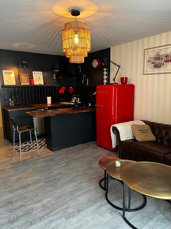 Appartement Hyper Centre - Le Mans