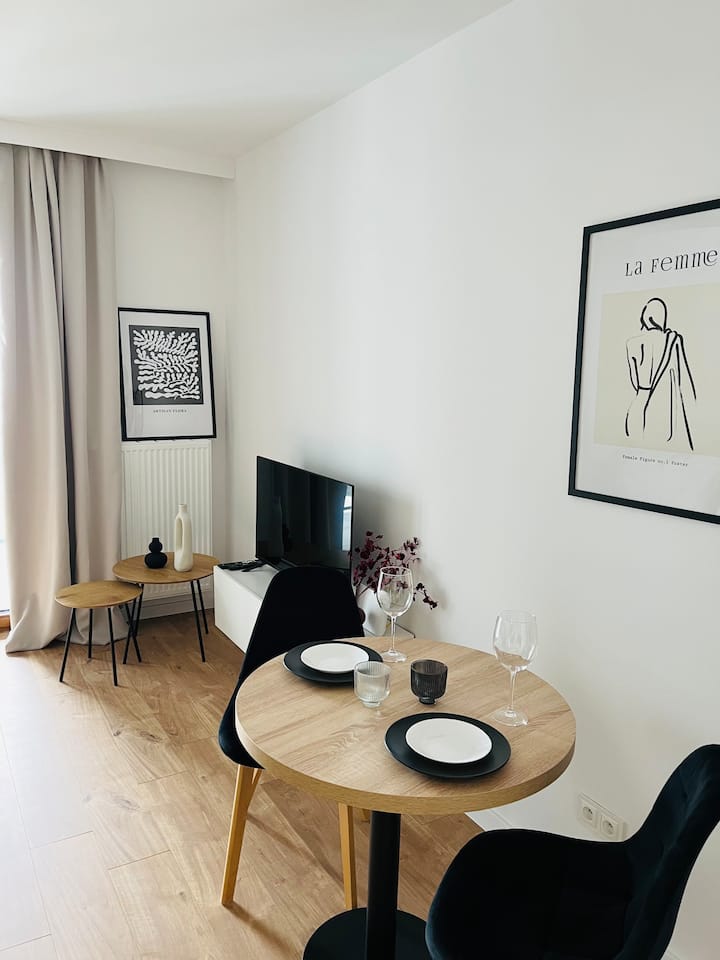 Apartment Parkur Residence- Brand-new! - Varsovia