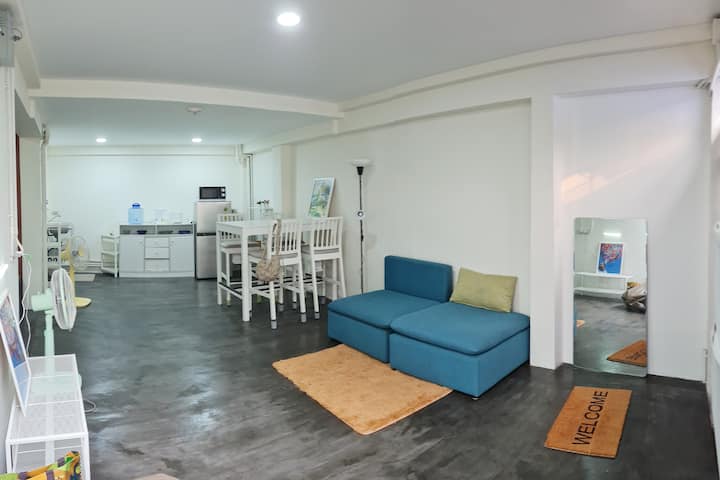 Sue's House With New Space For 2 - Bangkok