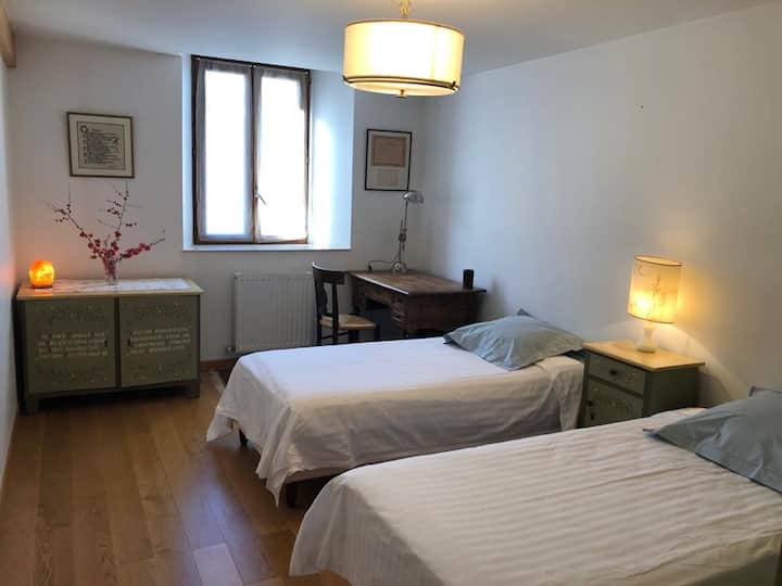 Chambre Centre Historique Embrun - Embrun