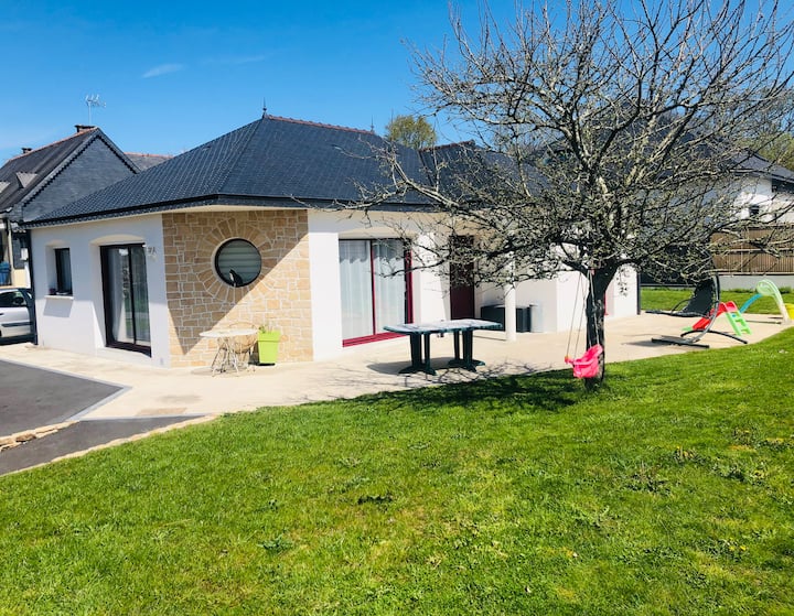 Maison / Villa à 20 Min De La Plage - Pluvigner