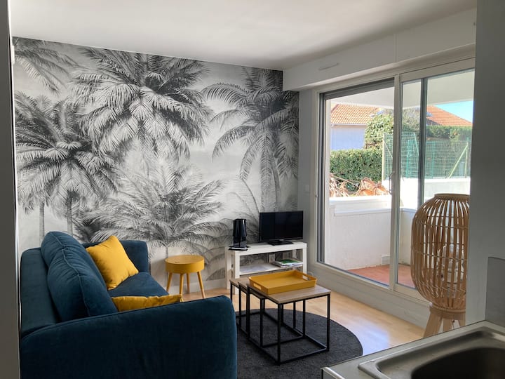 Joli Appartement Centre D'arcachon - Arcachon