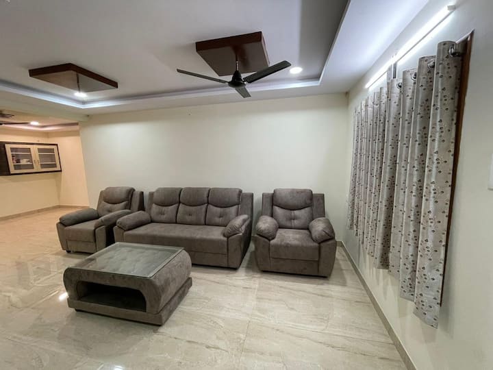 Servostay Vizag - 9 Bhk Full Building Near Beach - Visakhapatnam