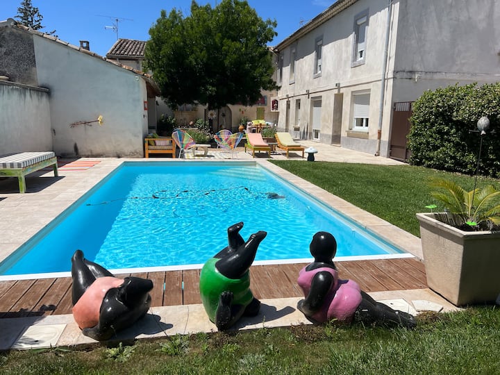 La Maison D Agatha - L'Isle-sur-la-Sorgue