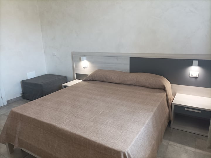 Charming 2room Apartment With Pool Near To The Sea - Ricadi