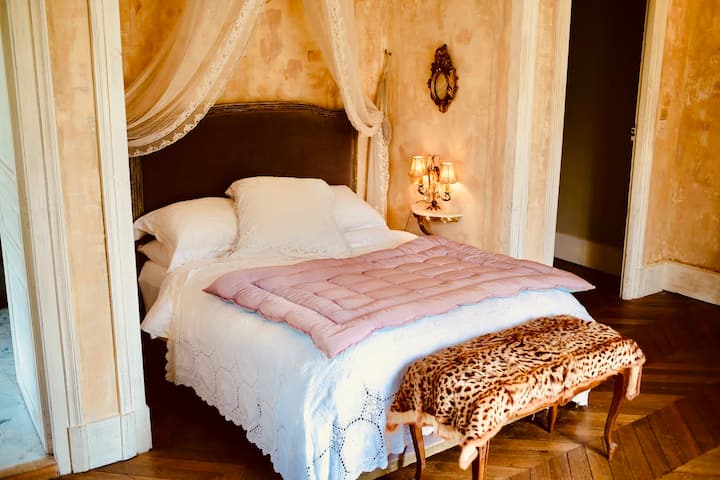 Romantic Violette Room - Argentan