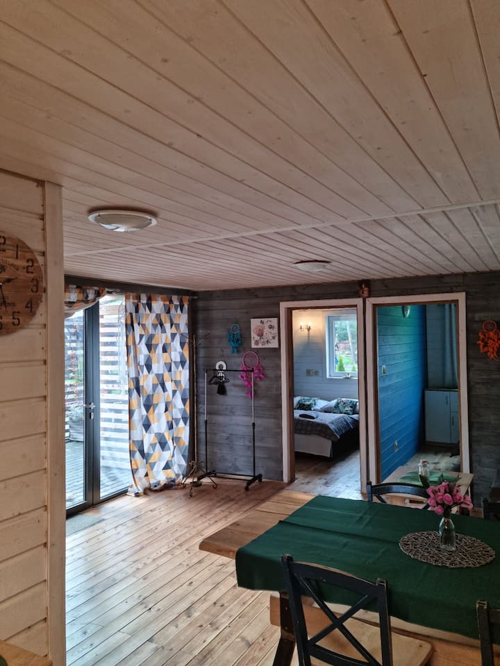 Parter Domku Nr 12 - Karpacz