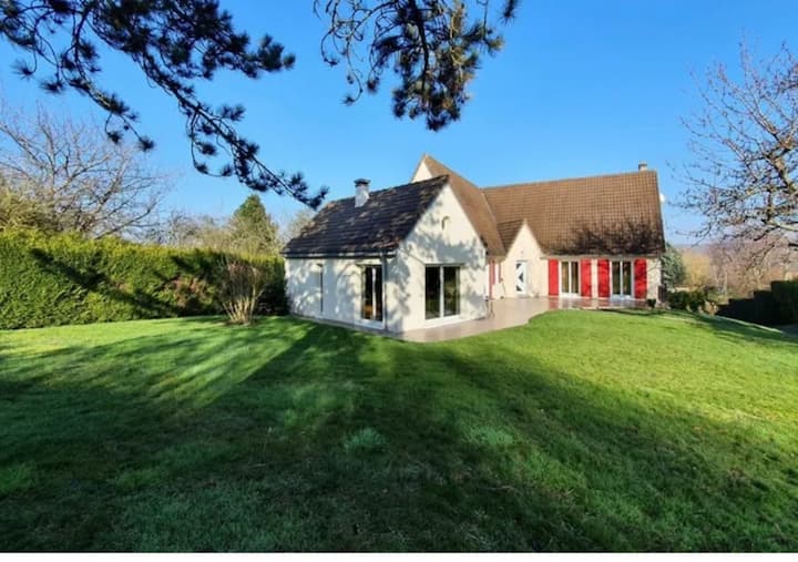 Belle Maison Posez Vos Valises - Thoiry