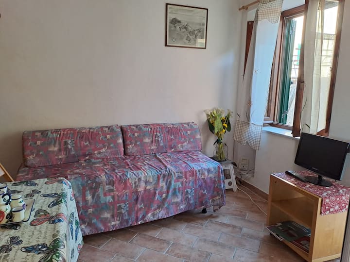 Via Dell'oro - Centro Storico - Portoferraio