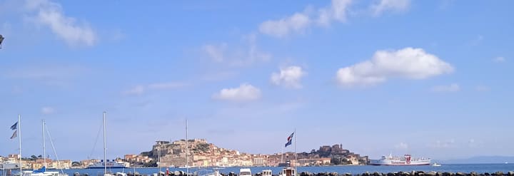 Via Dell'oro - Centro Storico - Portoferraio