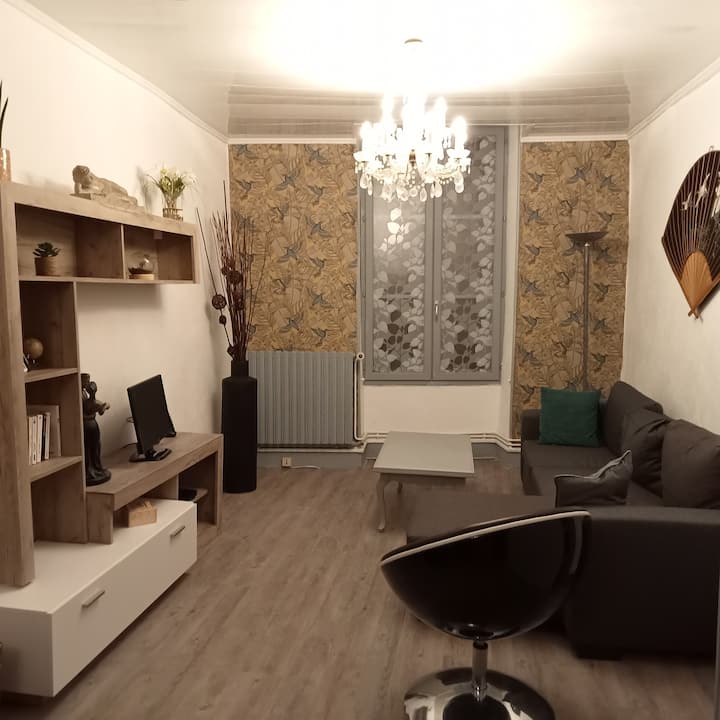 Maison De Ville Centre Issoire - Issoire