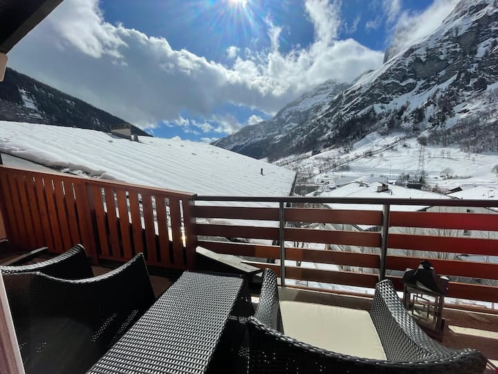 Ideally Located 3.5 Rooms Flat - Kandersteg