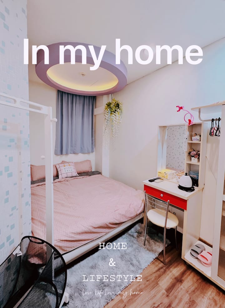 （月租再享早鳥優惠）西門町獨棟電梯品牌公寓-揪窩 501（拎包入住，獨立套房，月租5折優惠） - Taipei