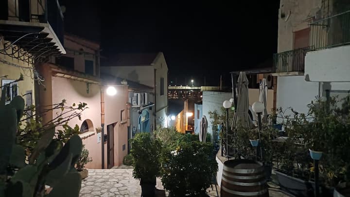 La Terrazza Di Sikelia - Castellammare del Golfo
