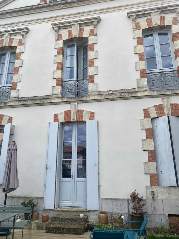 Appartement Avec Jardin - Dax