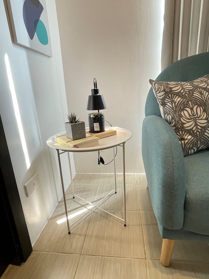 Cozy 2br Stay | Kitchen + Washer Included - Pasig