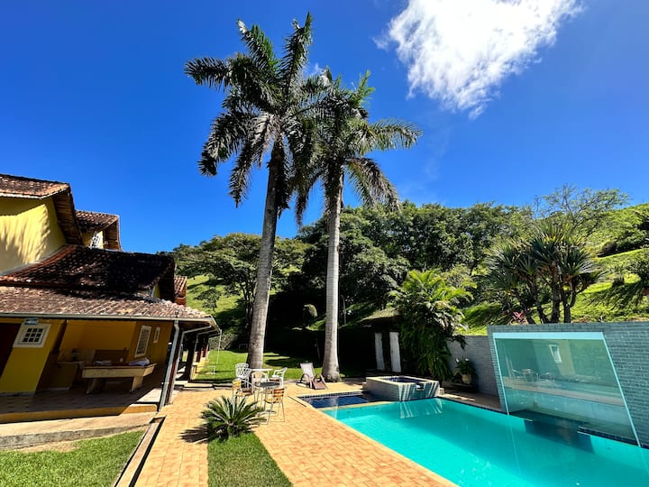 Sítio Castelinho - Pouso Alegre