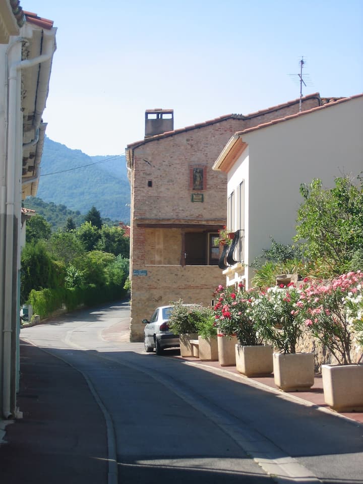 Maison De Village Rénovée - Sorède