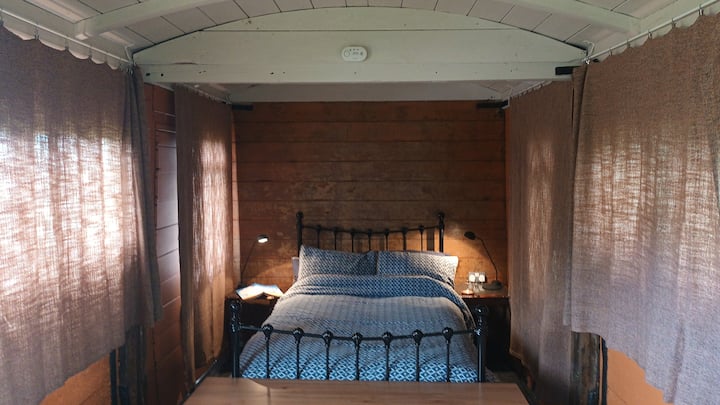 The Horse Carriage - Wirksworth
