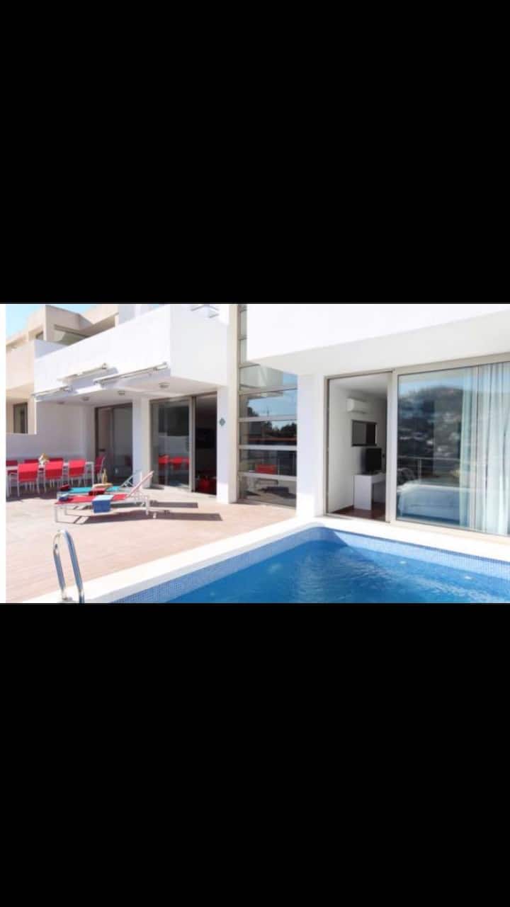 Villa In Altea Hills Costa Blanca Spain - Altea